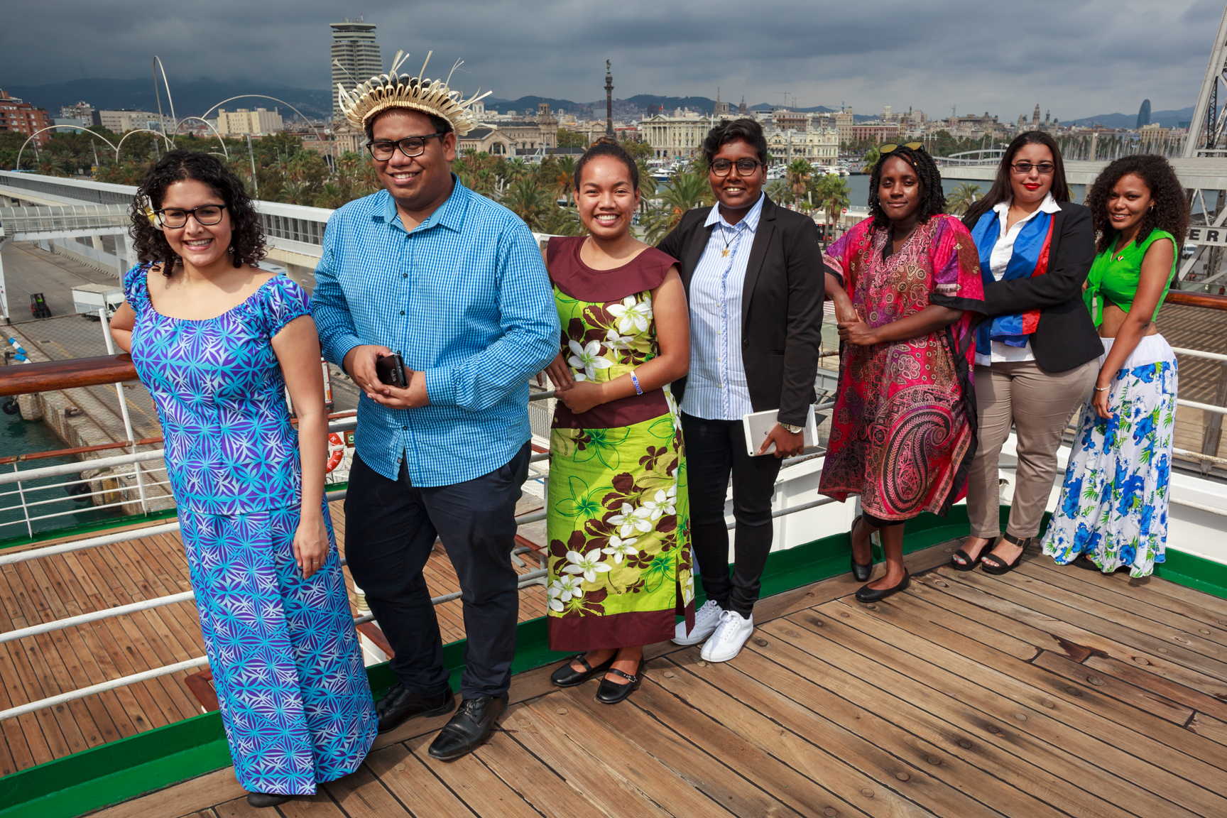Peace Boat - The Ocean and Climate Youth Ambassadors Programme